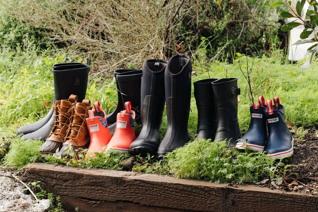 Top 15 Must-Know Facts About Rain Boots