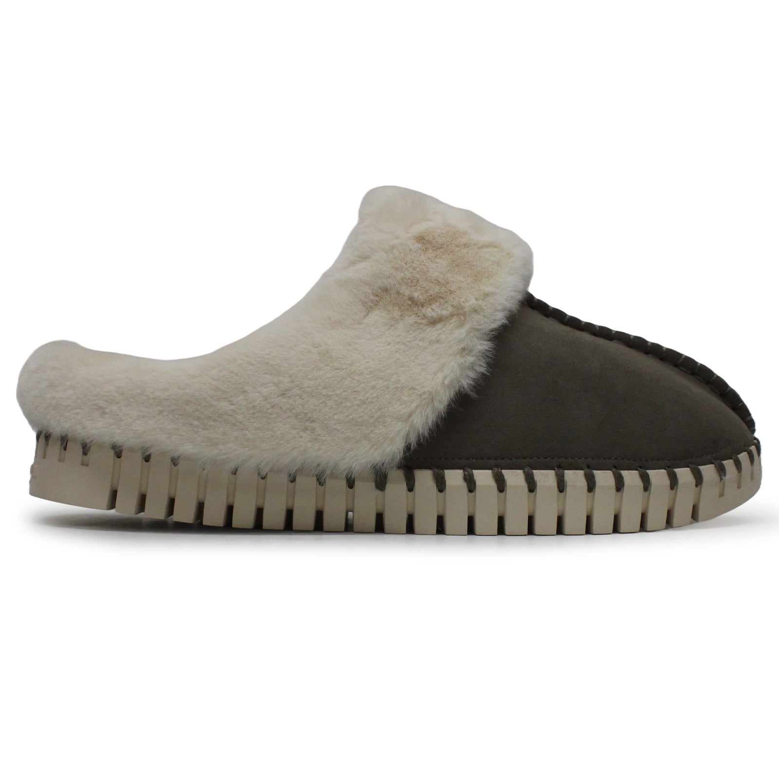 Ilse Jacobsen Tulip 3871 Textile Women's Falcon Slippers Sandals