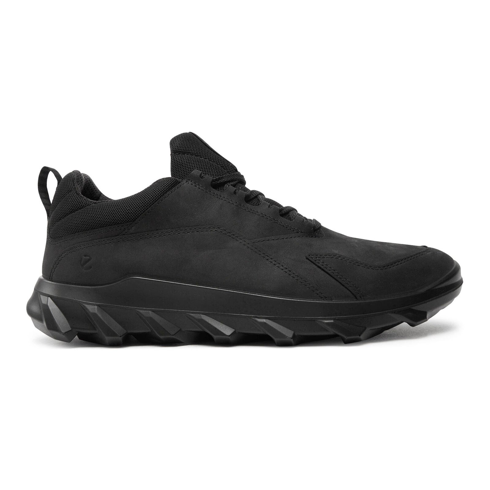 Ecco MX 820314 Oiled Nubuck Men's Outdoor Black Trainers