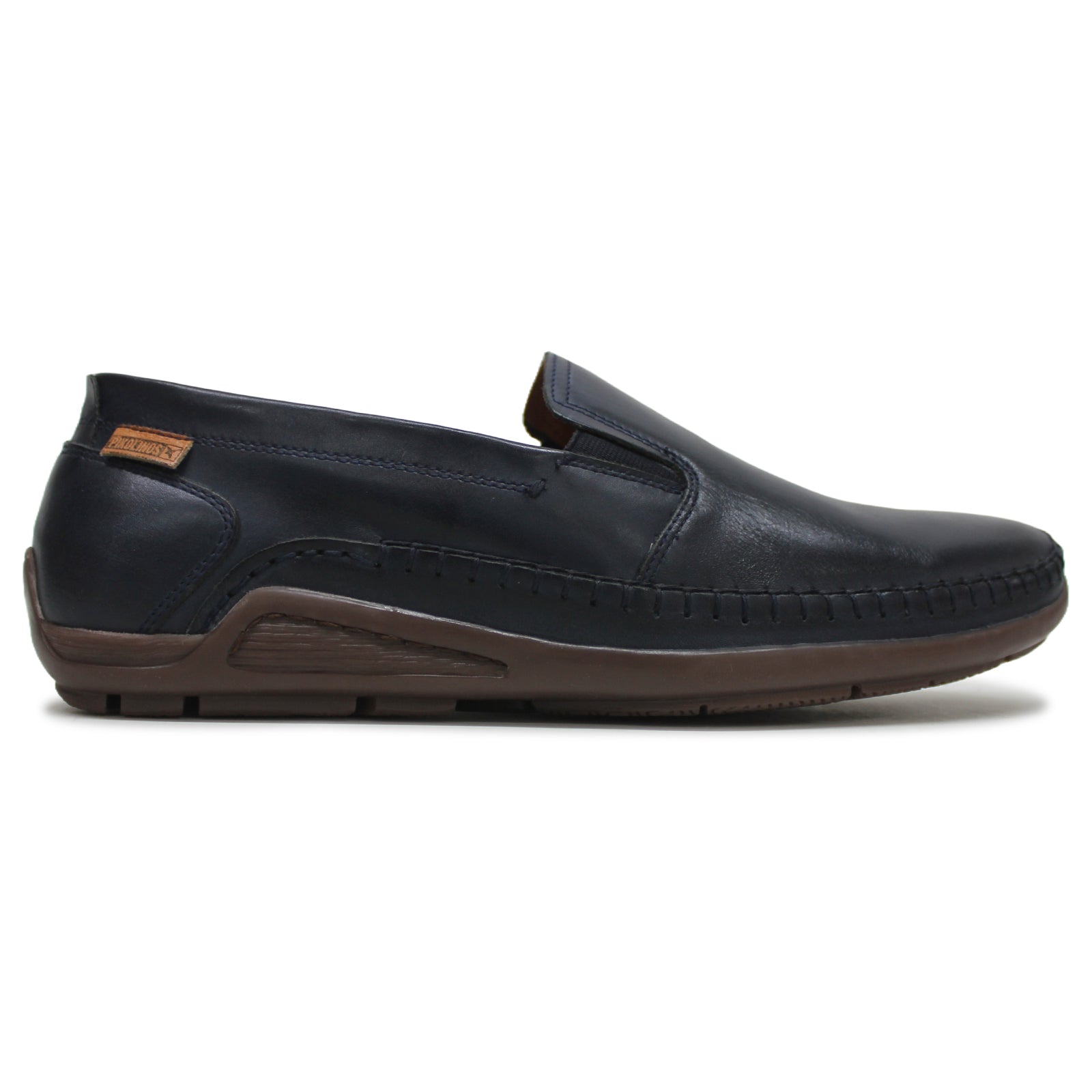 Pikolinos Azores 06H-5303 Leather Men's Slip On Shoes
