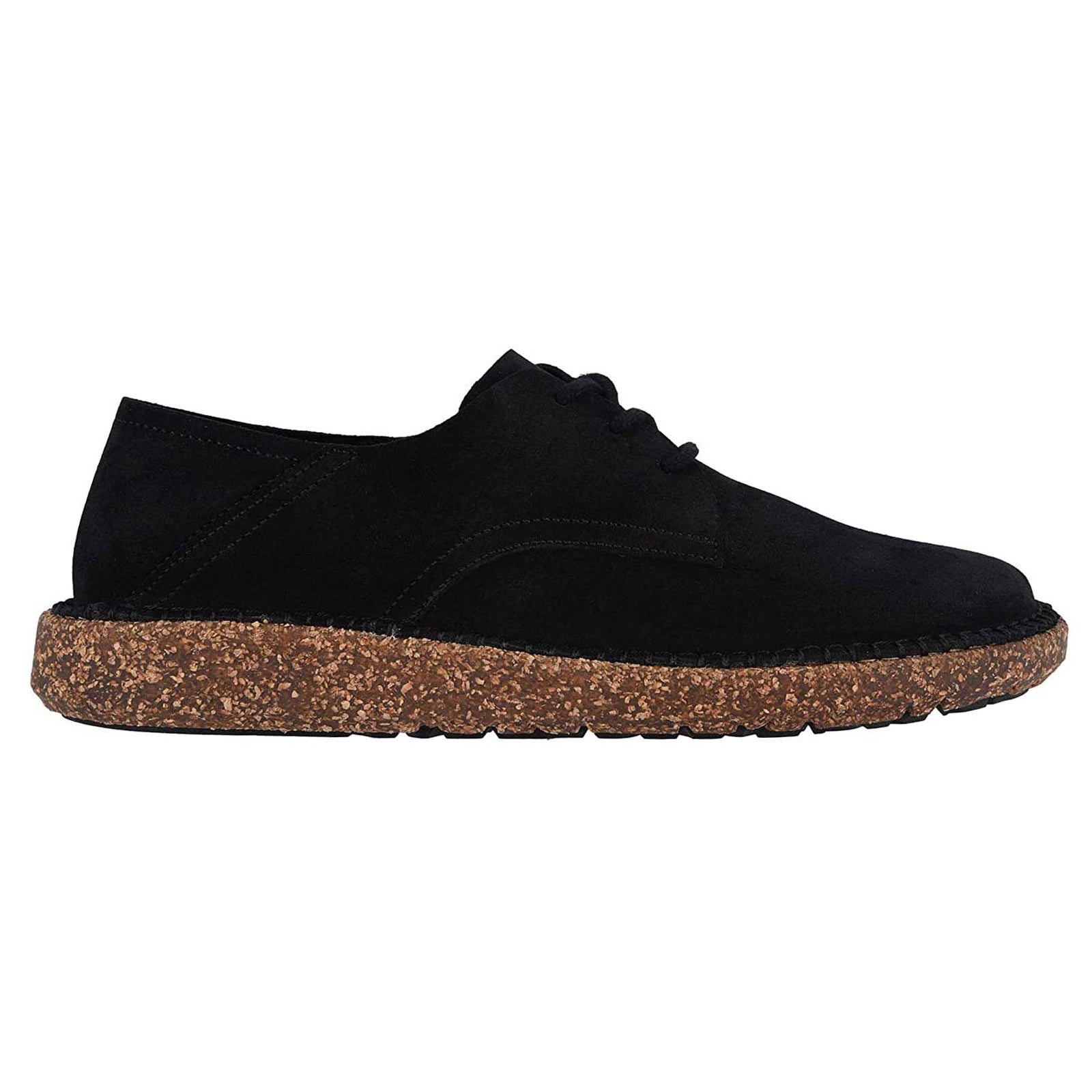 Birkenstock Gary Suede Unisex Lace Up Shoes