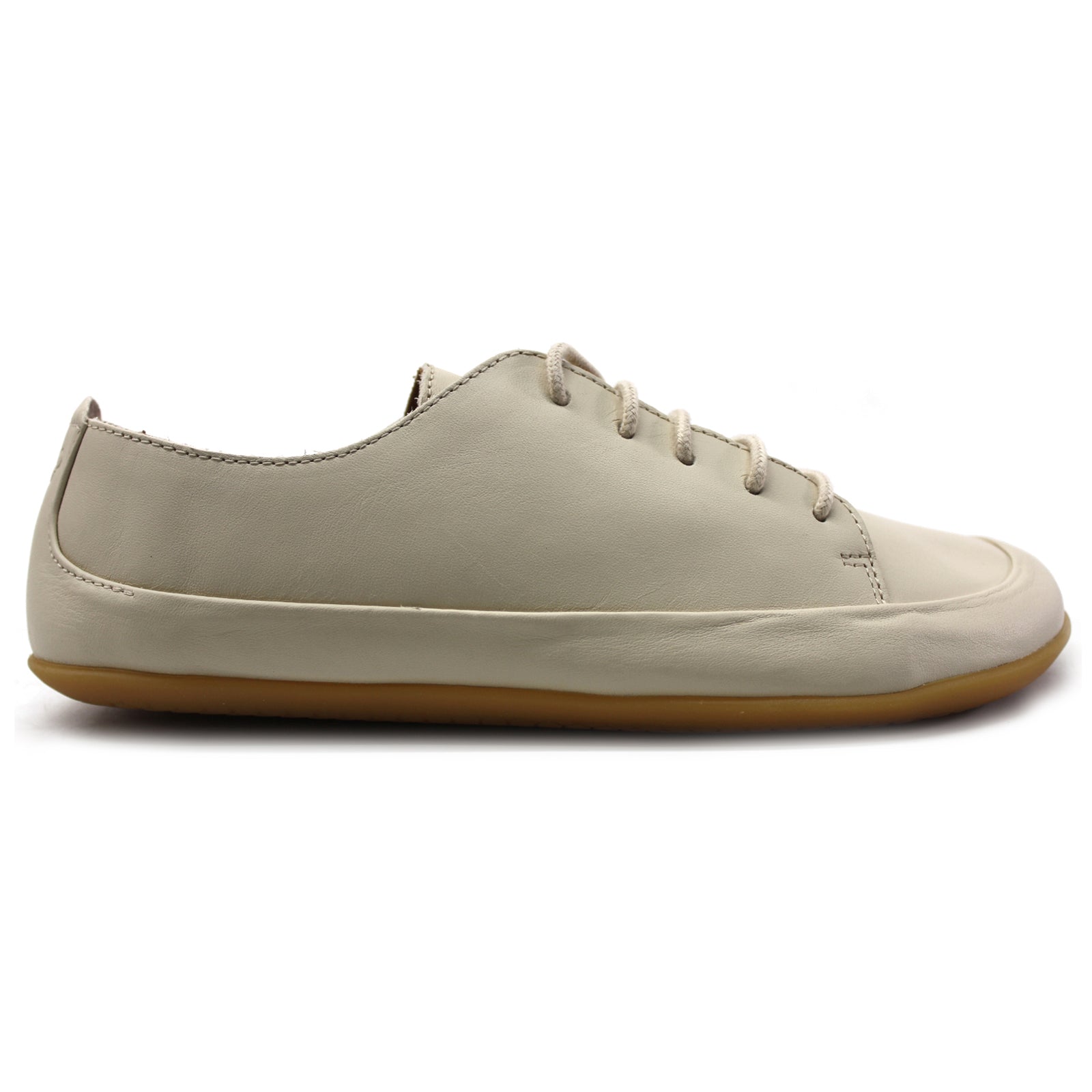 Vivobarefoot Opanka Sneaker II Leather Women's Lace Up Sheer Pink Shoes