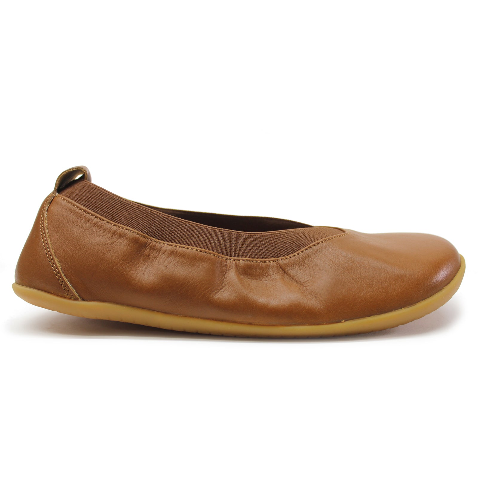Vivobarefoot Opanka Ballerina Leather Women's Slip On Shoes