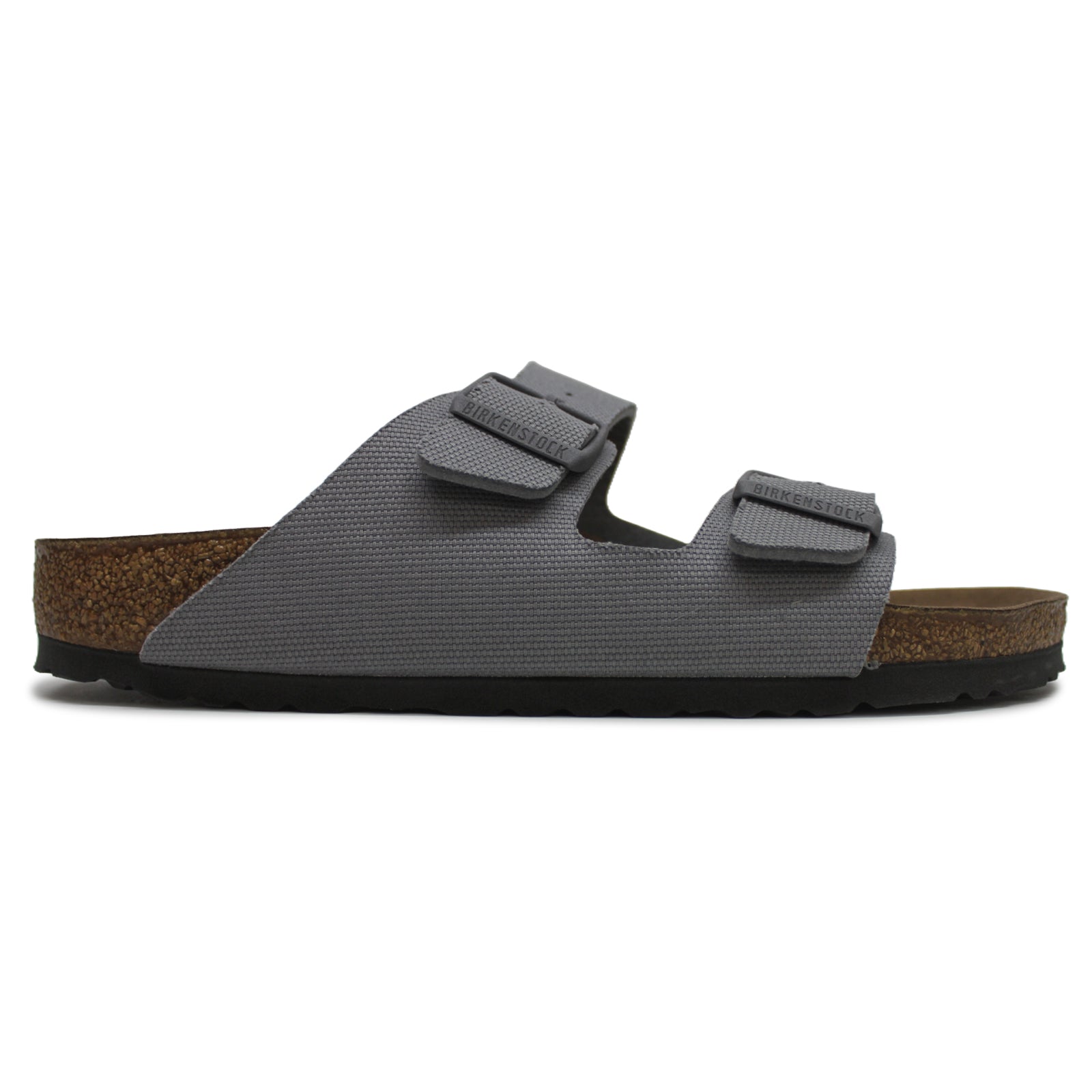 Birkenstock Arizona Rivet Logo Birko-Flor Unisex Stone Coin Casual Sandals
