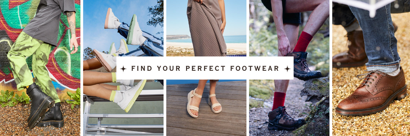 Shop High-Quality Branded Footwear from Legend Footwear