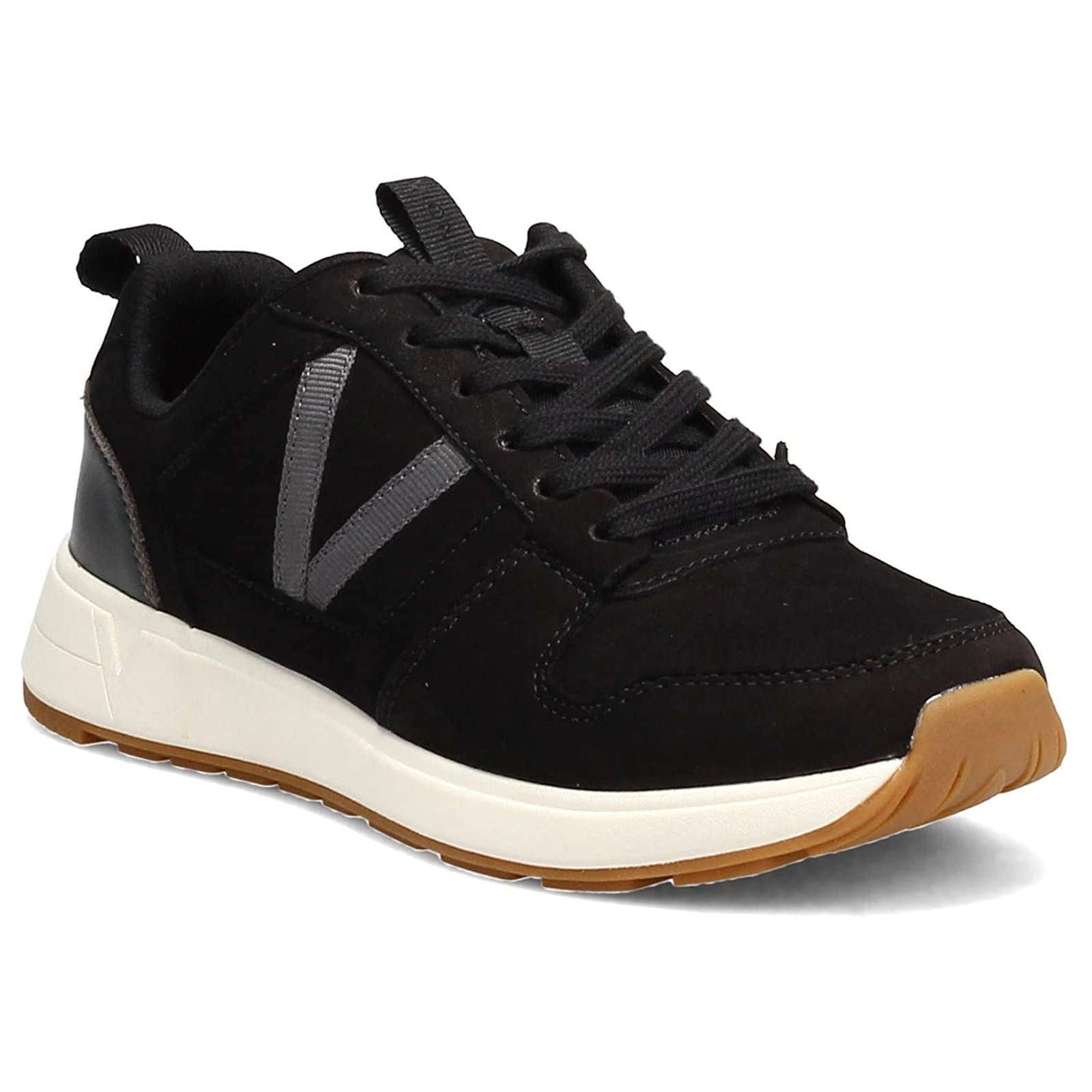 Vionic Curran Rechelle Nubuck Textile Women's Low Top Trainers