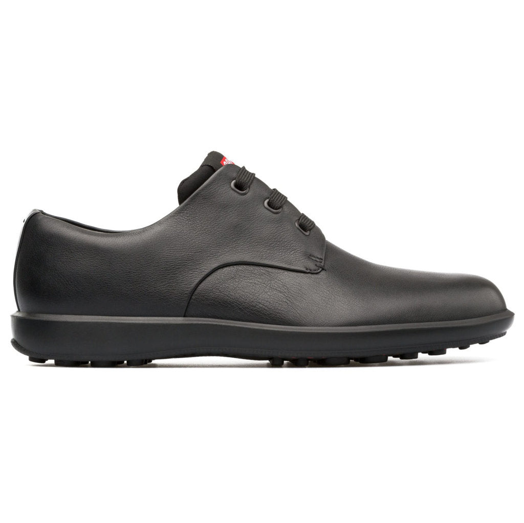 Camper Atom Work Polished Leather Blucher Men's Shoes