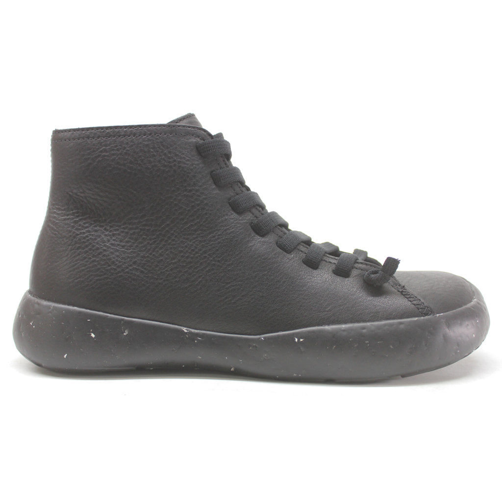 Camper Peu Stadium Calfskin Leather Men's Ankle Boots